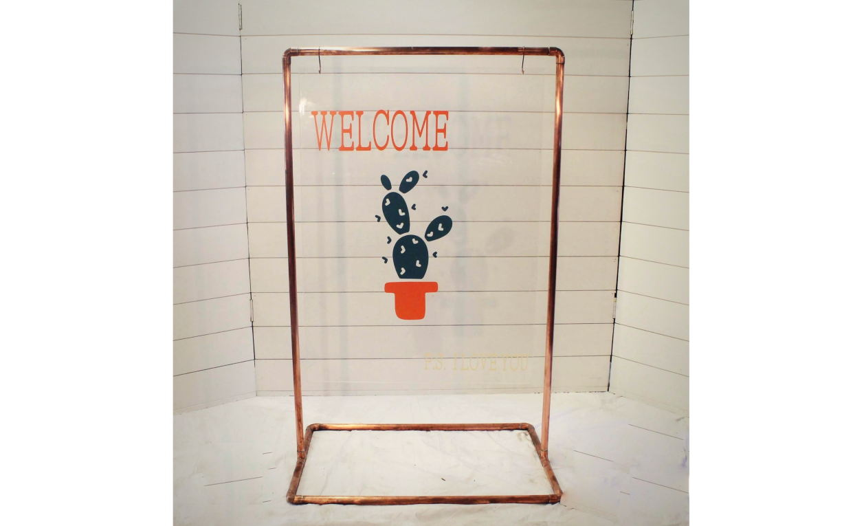 Signage - Wood-n-Crate Designs